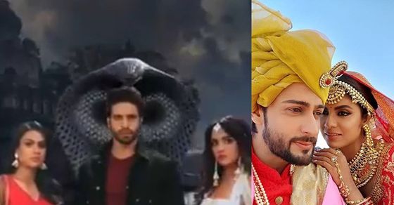 Naagin 4: नागिन 4 के प्रोमो में दिखीं निया शर्मा, तो नई फोटो में शालीन ...