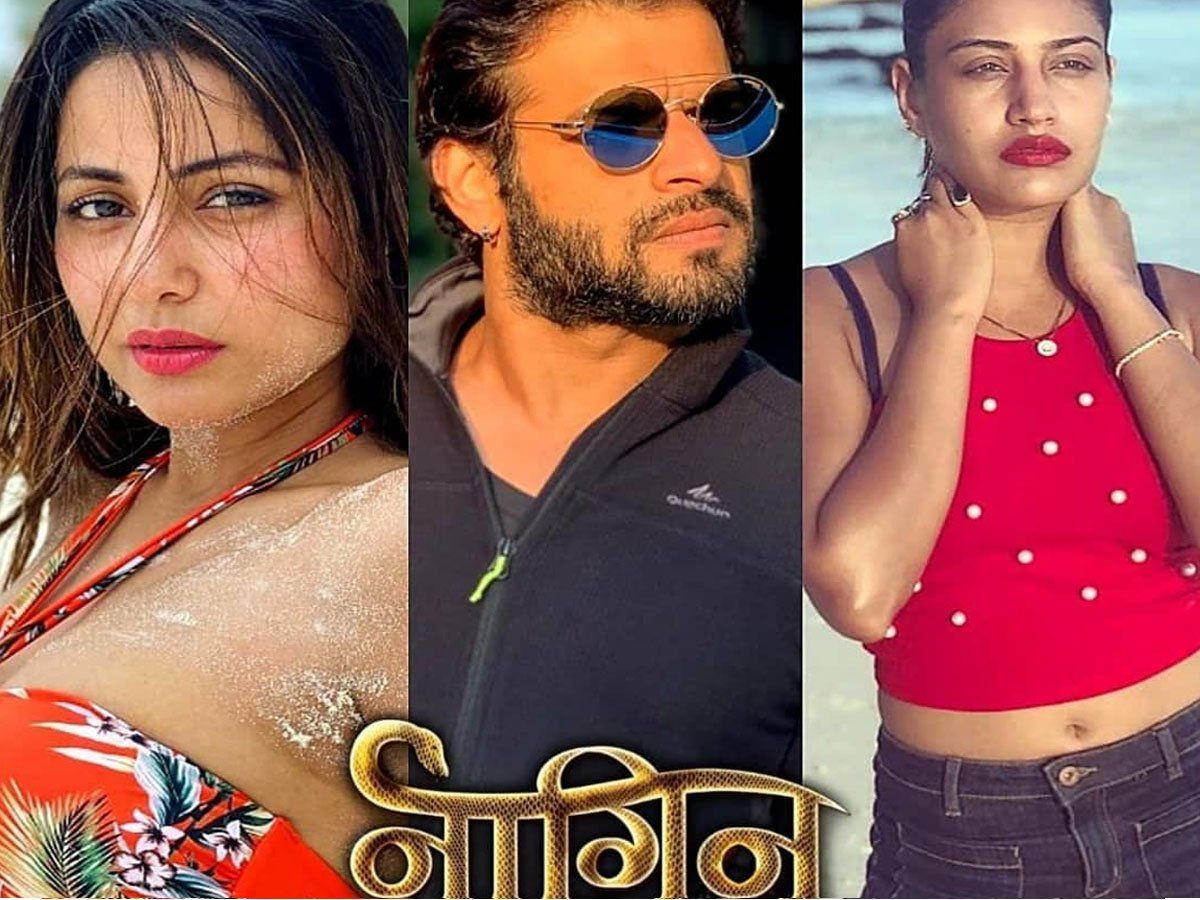 Naagin 5 Shooting Date And Full Cast Naagin 5 Cast Final Shooting Naagin 5 Shooting Date And Full Cast Naagin 5 Cast Final Shooting