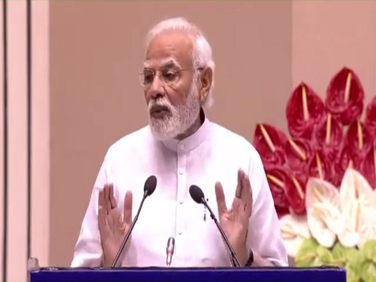 MSME sector: PM Modi launches RAMP scheme for MSME, CBFTE scheme, PMEGP ...
