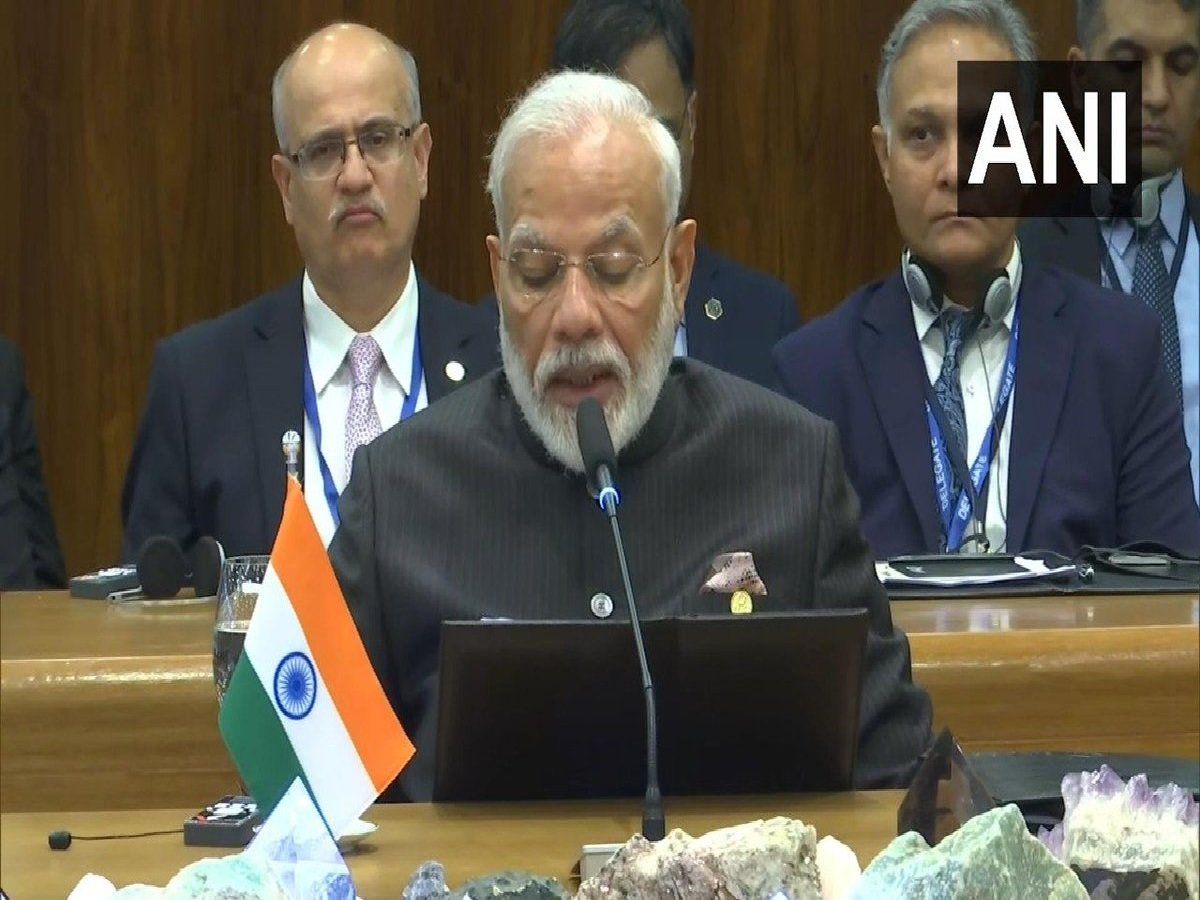 PM Narendra Modi in BRICS summit:'ब्रिक्स के देश 500 बिलियन ट्रेड ...
