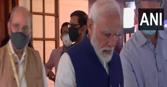 Prime Minister's Museum dedicated to the country, PM Modi first cut ...