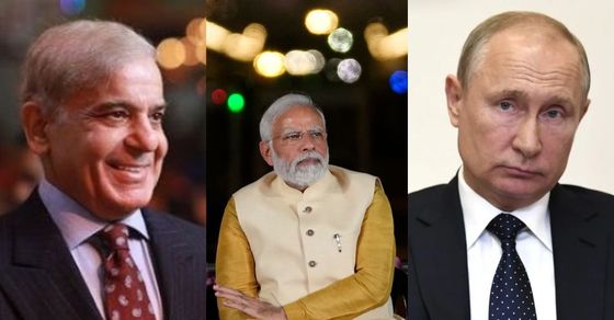 SCO Summit: Indian PM Narendra Modi likely to meet Pakistan's PM ...