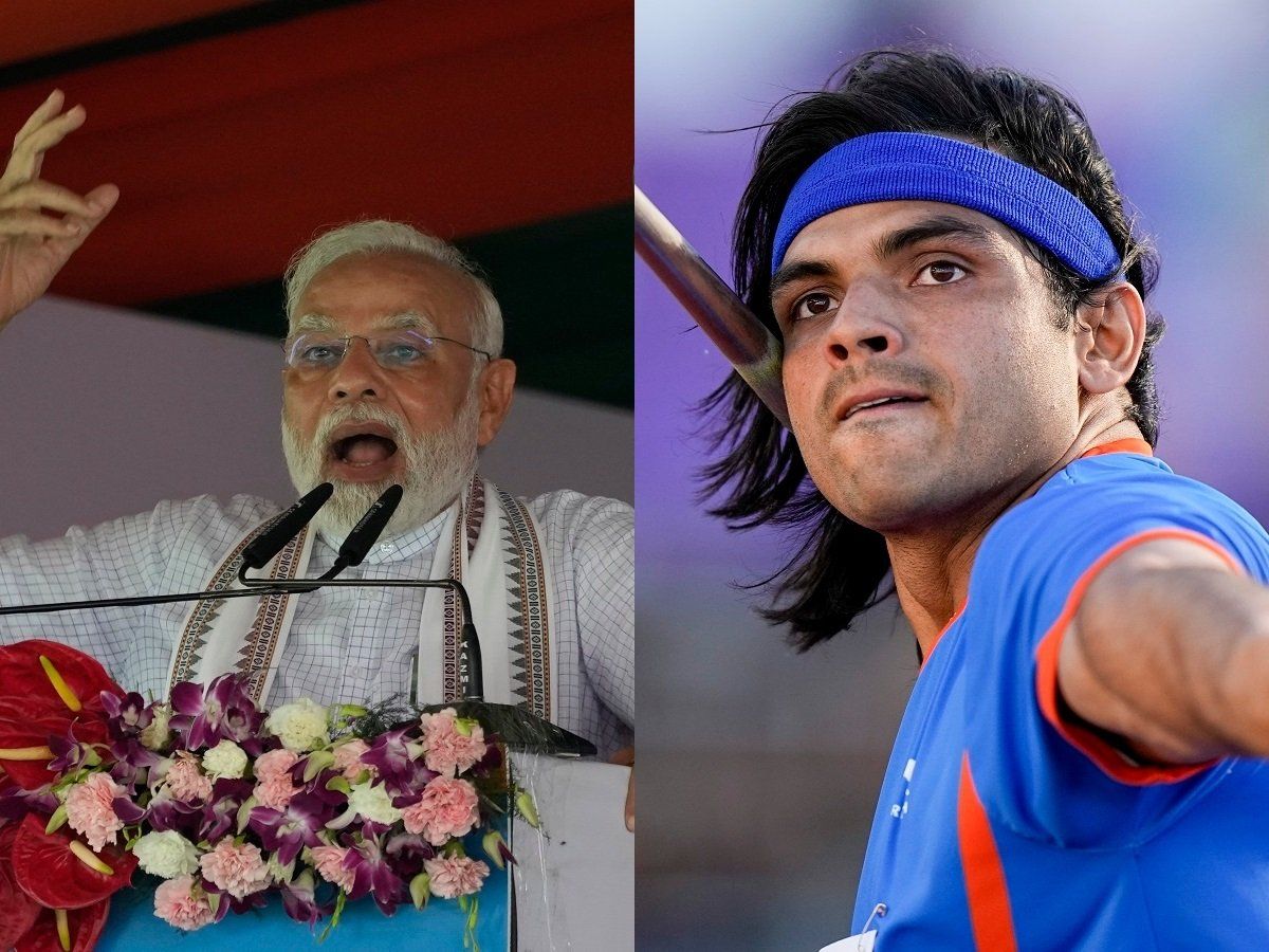 Narendra Modi ne Neeraj Chopra ke liye kya kaha: Prime Minister ...