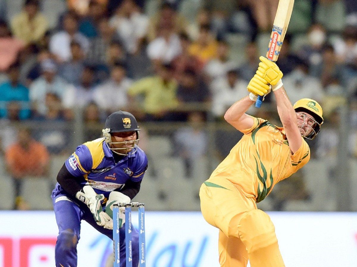 Sri Lanka Legends: स्कोर था 31/6, अचानक इस अंजान 35 वर्षीय बल्लेबाज ने ...