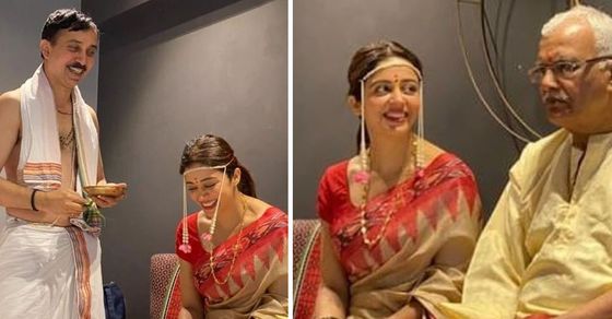 Neha Pendse Marriage: टीवी एक्ट्रेस नेहा पेंडसे की शादी की रस्में हुईं ...