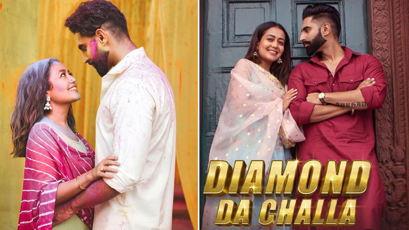 Diamond Da Challa Song: नेहा कक्कड़-परमिश वर्मा का नया पंजाबी गाना ...