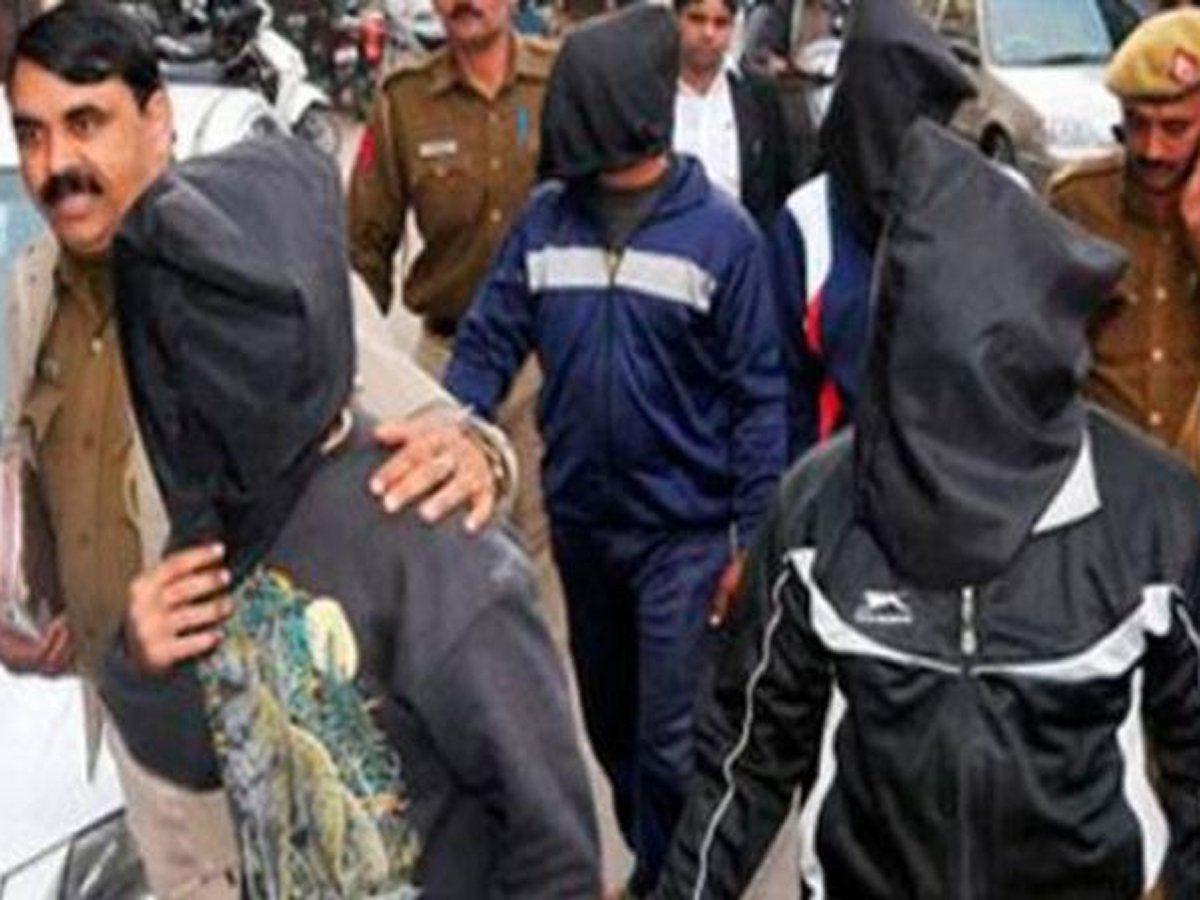 hangman Pawan Jallad from Meerut reaches Tihar Jail Nirbhaya gang rape ...