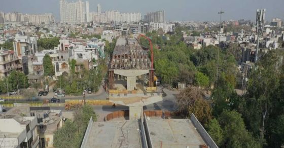 Noida Development News: Bhangel elevated road Good news for the ...