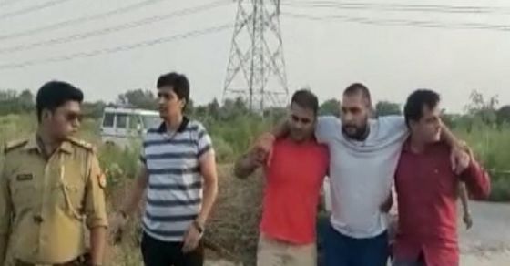 Greater Noida News: Greater noida Police encounter with anil dujana ...