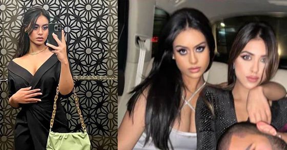 Ajay Devgn Daughter Nysa Devgn Parties In London With Friends Her Bold