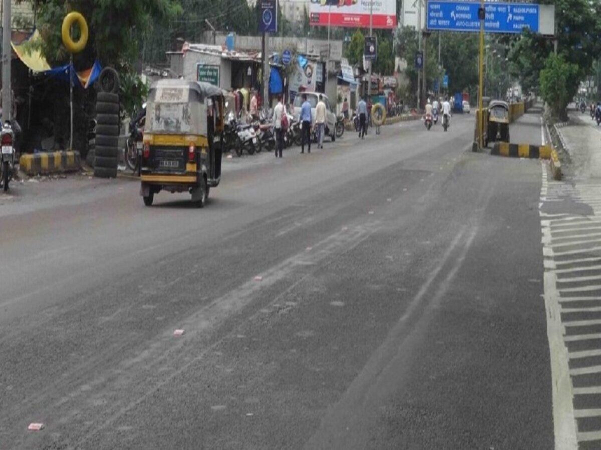 Pune Traffic: Widening Of Old Pune Mumbai Highway Road In Khadki Begins ...