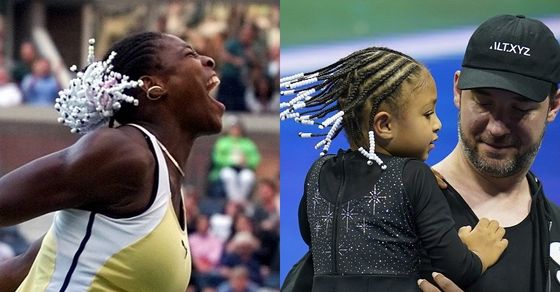 Serena Williams jeeti: Serena Williams wins her first match at US Open ...