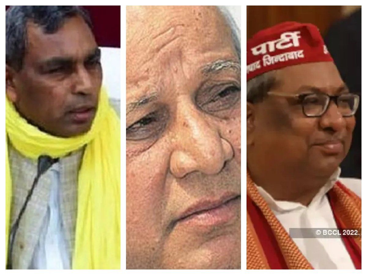 Om Prakash Rajbhar, Sanjay Nishad are writing the political script in ...