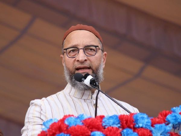 AIMIM chief Asaduddin Owaisi slam UP cm yogi adityanath order to survey of madrasa said its mini ...
