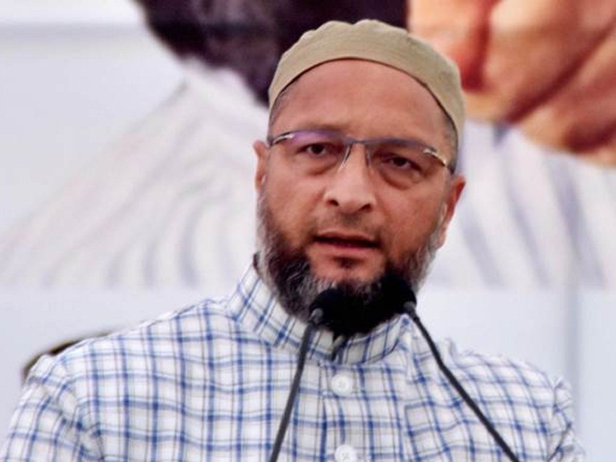 Asaduddin Owaisi accuses UIDAI of creating panic by abusing its powers ...