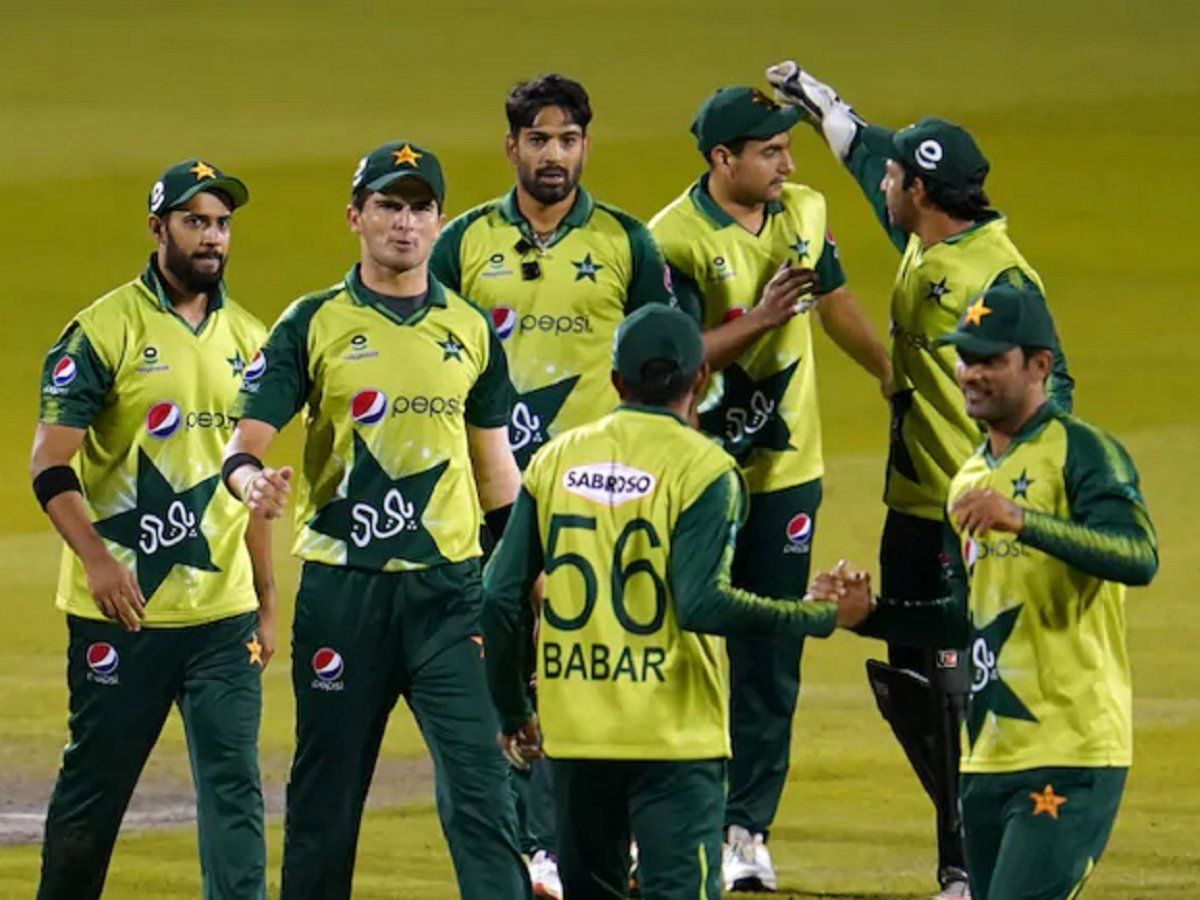 T20 World Cup ke liye pakistan team ki ghoshna pakistan announce 15 man ...