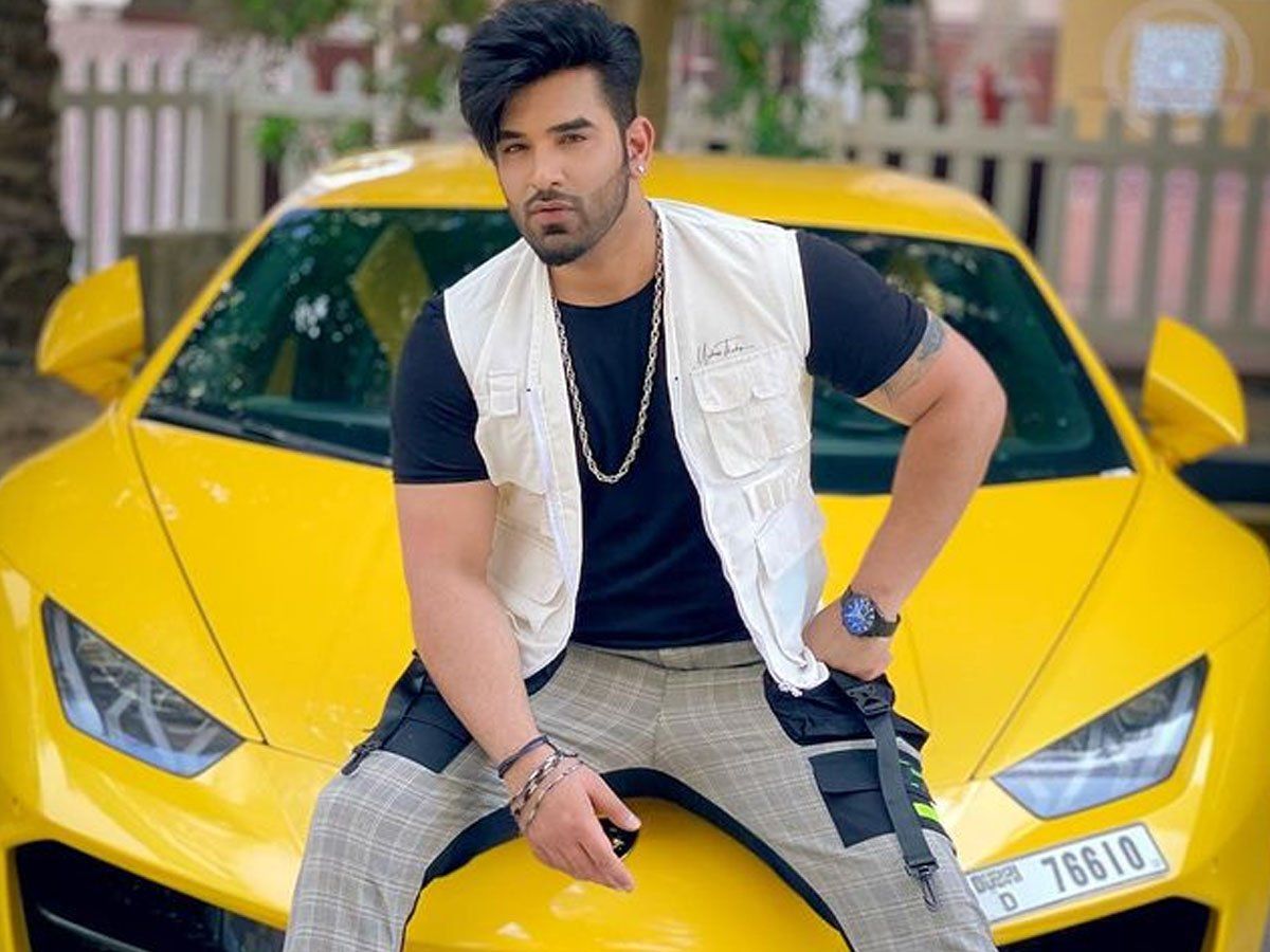 Paras Chhabra buys BMW X5 Car worth Rs 75 lakh: Paras Chhabra buys BMW ...