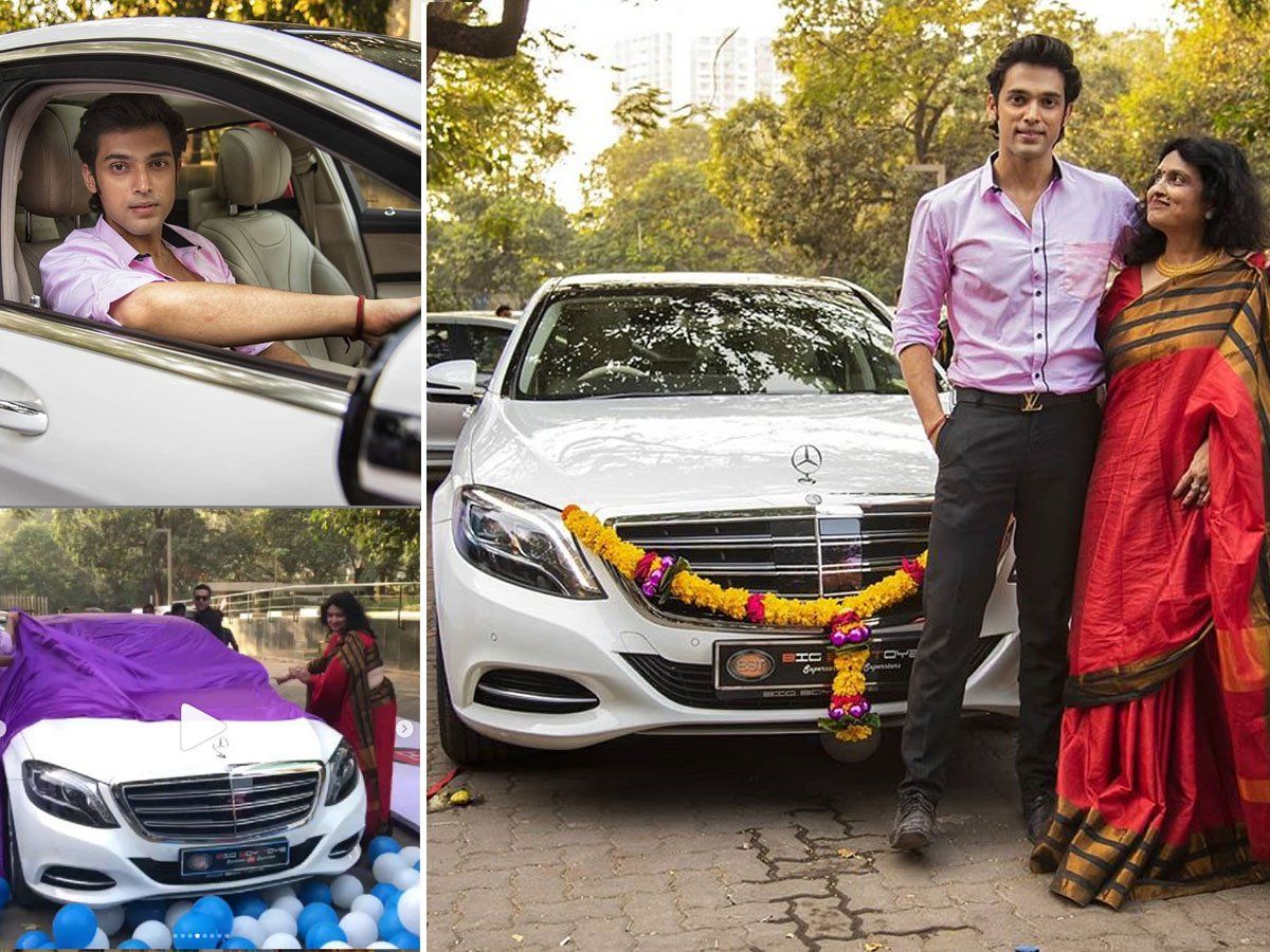 Parth Samthaan New Car: कसौटी जिंदगी की-2 के अनुराग बसु ने खरीदी नई ...