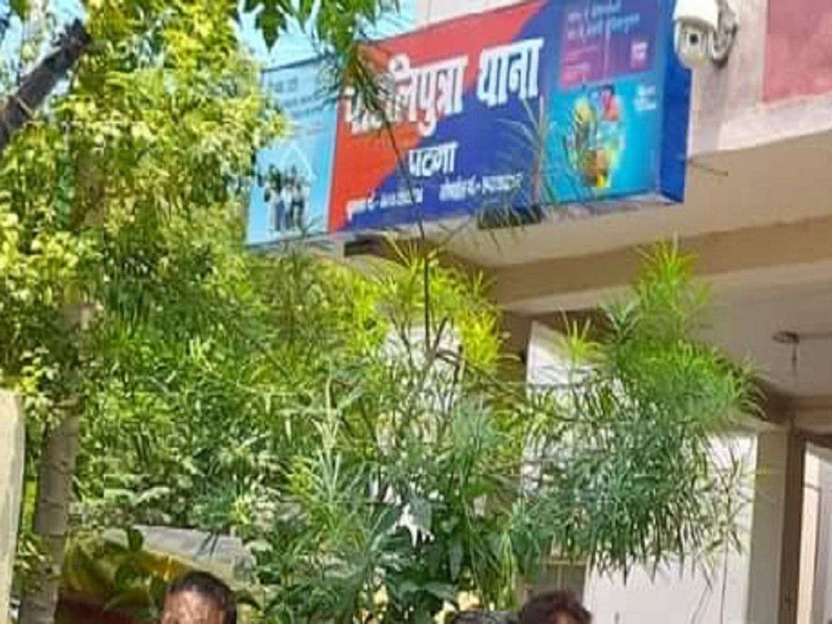 Patna Murder Case:Patna Murder as soon as he came out after serving 17 ...