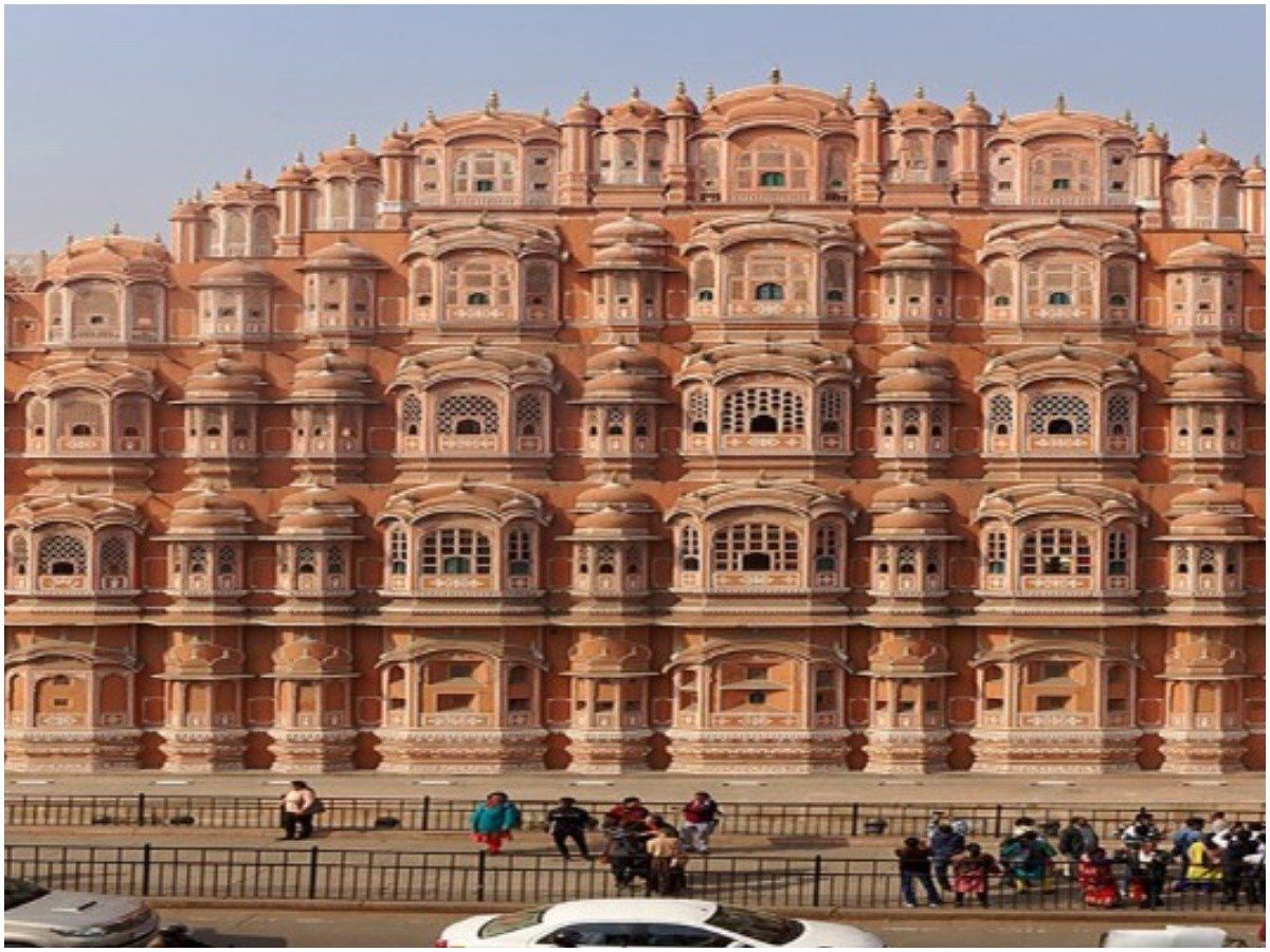 jaipur Heritage Places: Jaipur Municipal Corporation has ordered that ...