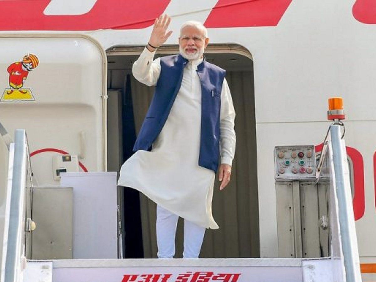 PM Modi to soon fly in Air India One, officials leave for US to collect ...