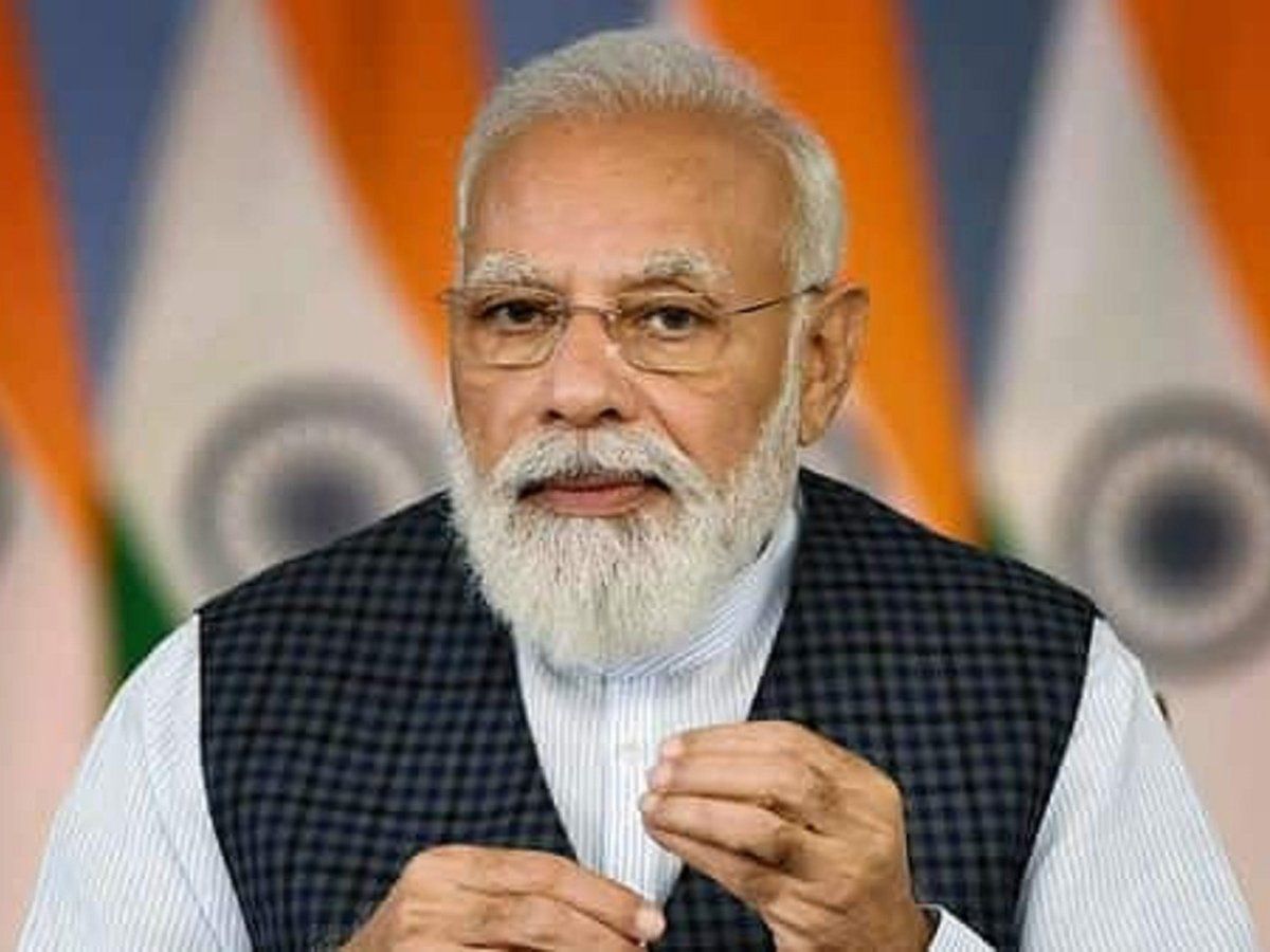 PM Narendra Modi Birthday Wishes Images in Hindi-प्रधानमंत्री मोदी का ...