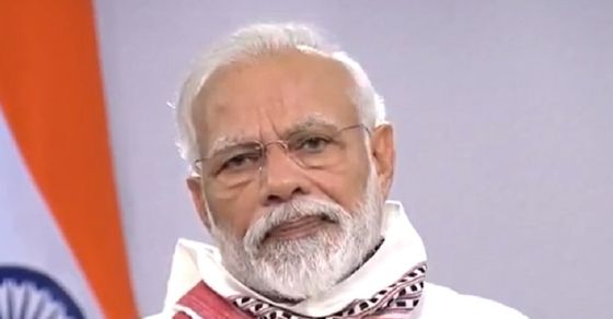 Narendra Modi Bhasan LIVE, Modi Samachar| PM Modi Speech highlights ...