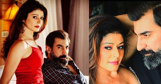 Pooja Batra First Wedding Anniversary | Pooja batra wishes husband ...