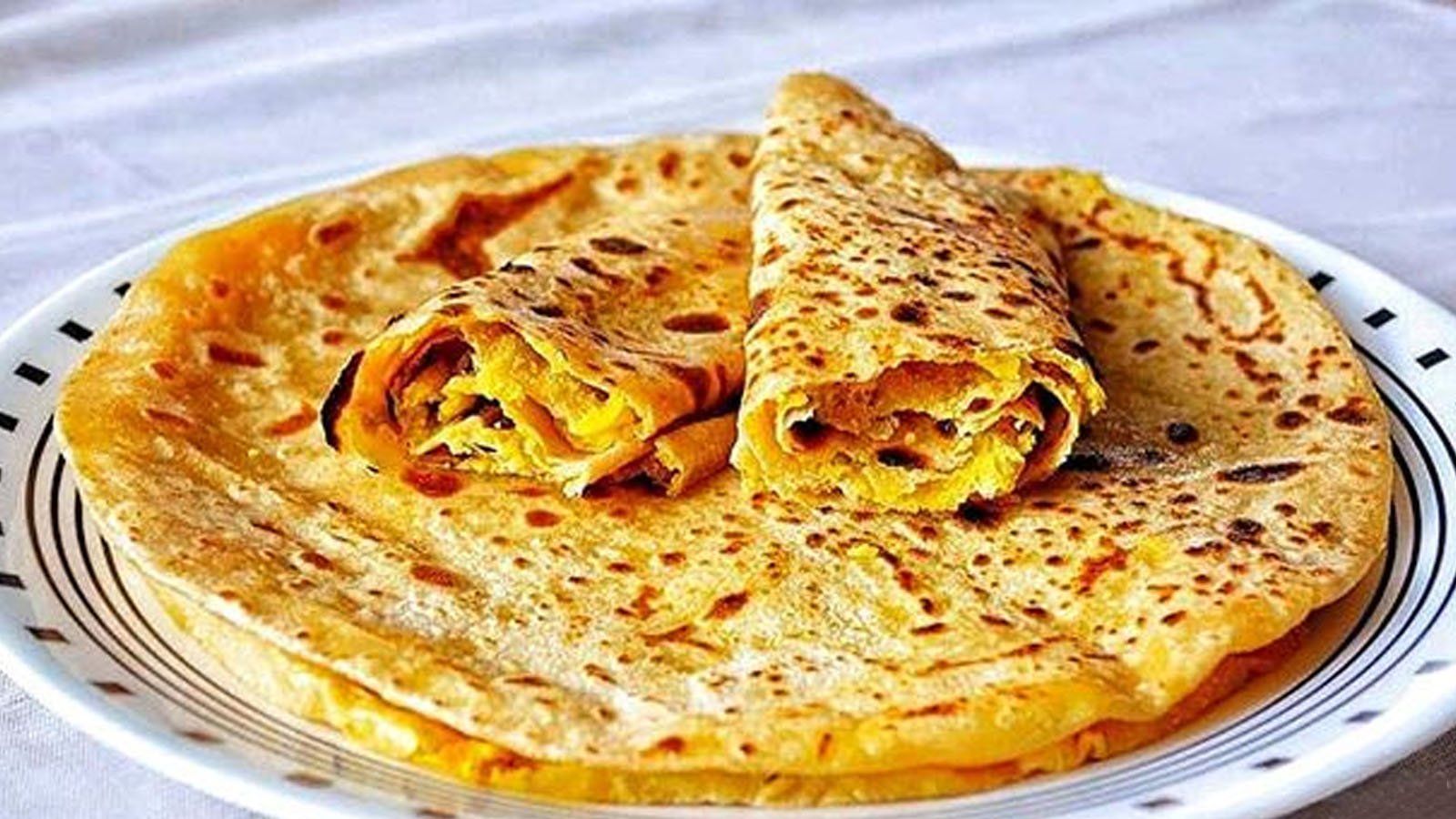 Maharashtra famous Dish puran poli at home New simple way to cook Video ...