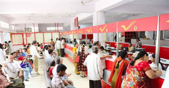 India Post Payments Bank: Post Office account achieves 5 crore ...