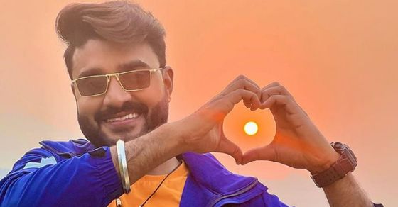 Bhojpuri News: Bhojpuri actor Pradeep pandey chintu beat other celebs ...