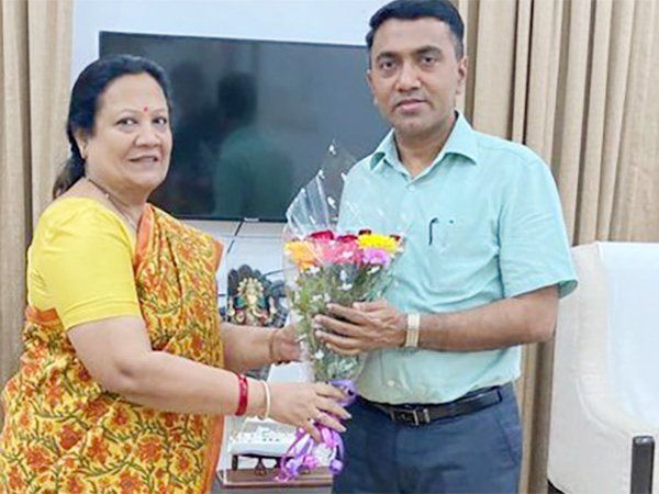 Pramod Sawant will take oath as the Chief Minister of Goa on 28 March ...