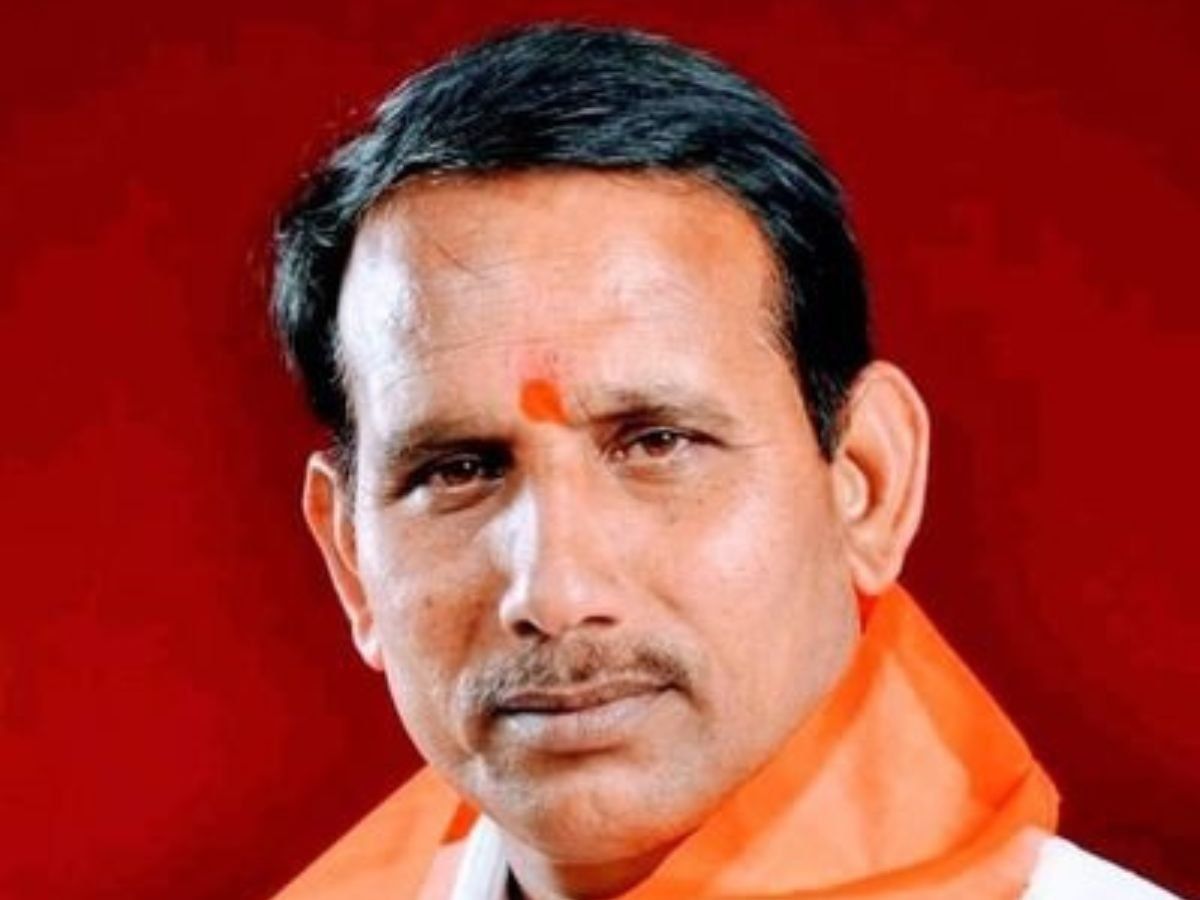 Who is Pritam Lodhi which expelled by BJP in MP - उमा भारती के OBC ...