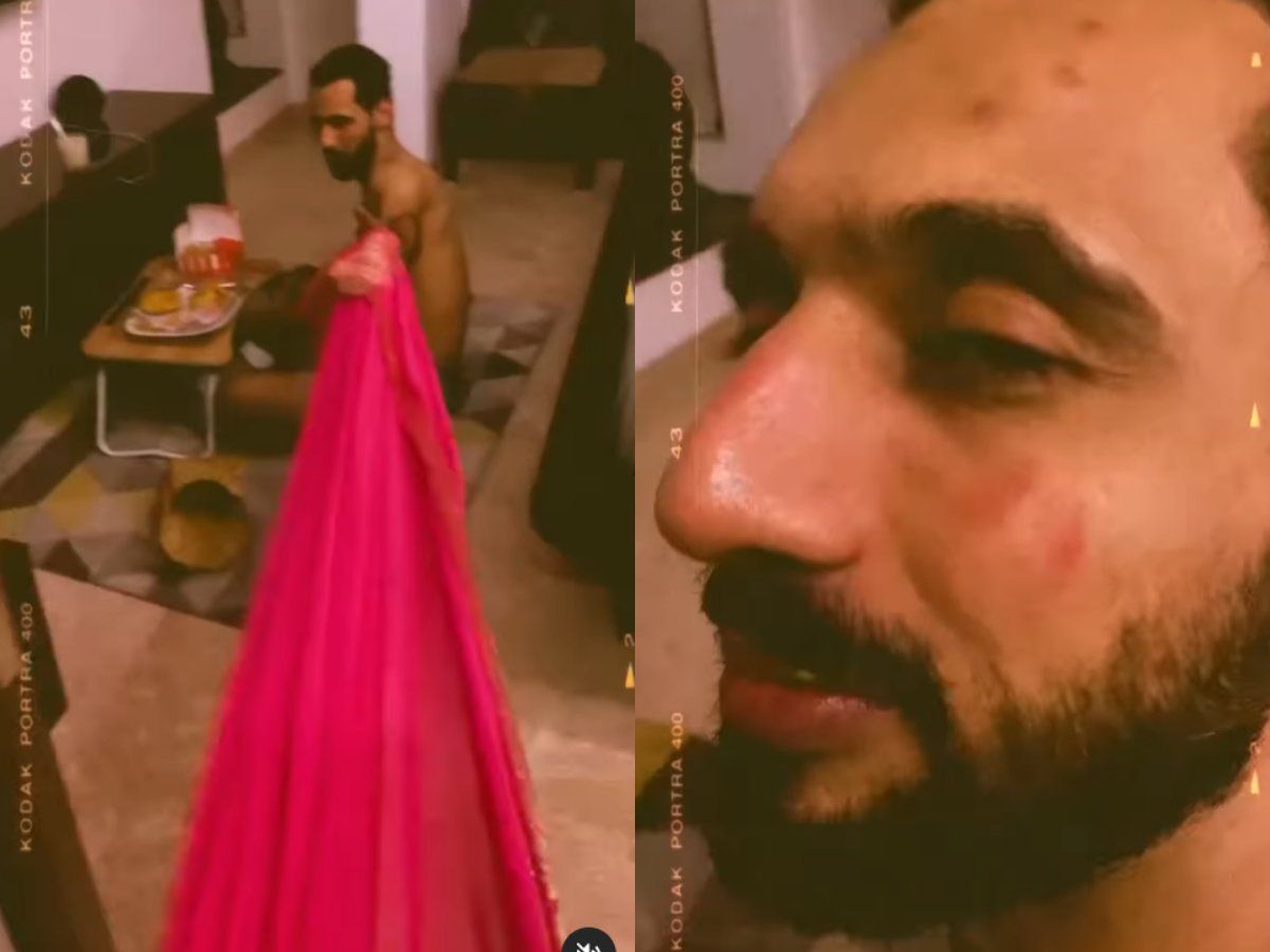 Bollywood famous choreographer punit pathak and his wife nidhi moony singh pathak private video ...