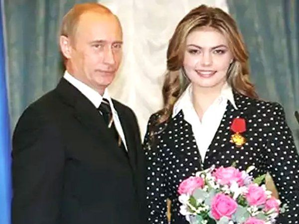 Russian President Putins Girlfriend Annual Salary Russia पुतिन की