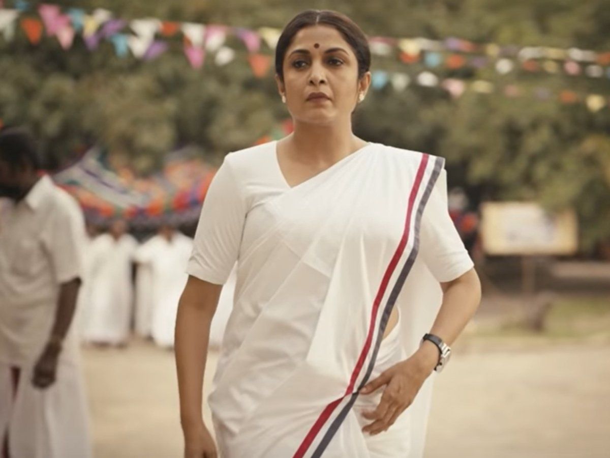 'Queen' Hindi Web Series, Season 1: जे. जयललिता के रूप में जमी राम्या ...