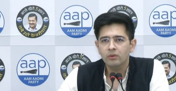 AAP appointed Raghav Chaddha as the co-incharge of Gujarat - Raghav Chaddha को AAP ने दी बड़ी ...