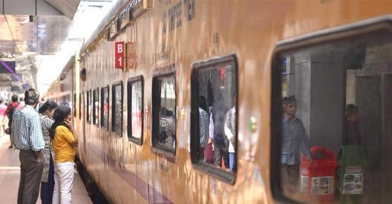 Private trains fare, In private passenger trains, have to pay for all ...