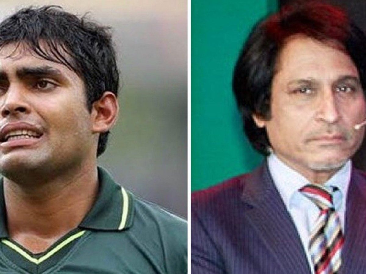 ramiz raja says umar akmal officially makes it to the list of idiots तो ...