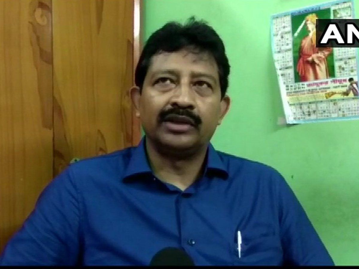 Rajib Banerjee | ममता बनर्जी को एक और झटका, कैबिनेट से राजीब बनर्जी ने ...