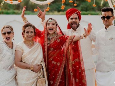 Patralekha And Rajkumar