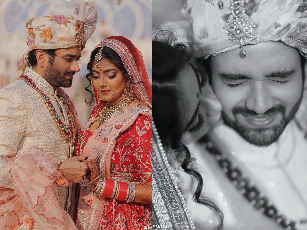 TV Actress Rajshri Rani ties the Knot | 'सुहानी सी एक लड़की' फेम ...