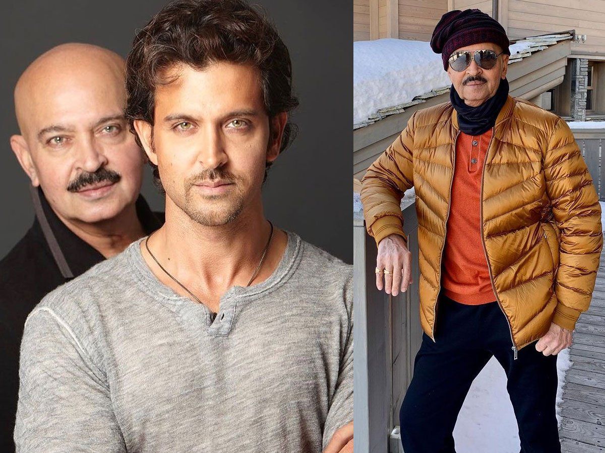 Rakesh Roshan on Battle with Cancer | कैंसर को मात देने वाले राकेश रोशन ...