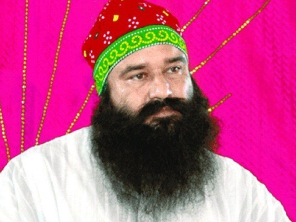Gurmeet Ram Rahim Singh, डेरा सच्चा सौदा प्रमुख गुरमीत राम रहीम को मिली ...