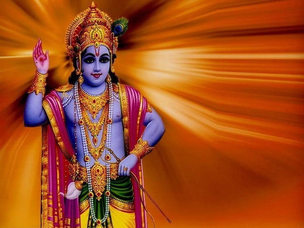 रामायण ग्रंथ ही नहीं मनुष्य के लिए एक सीख है, सीखनी चाहिए युवाओं को ये ...