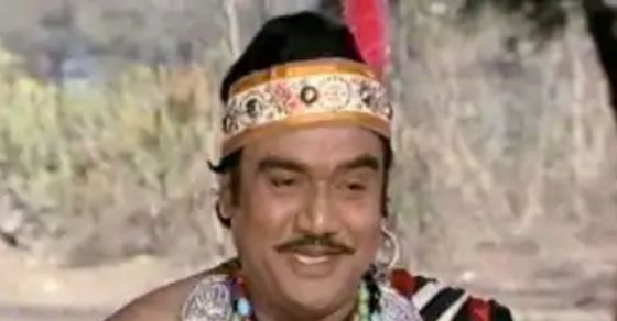 Popular tv epic show ramayan fame nishad raj aka chandrakant pandya ...