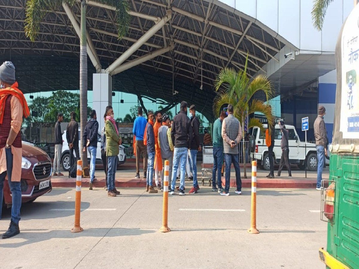 Ranchi Airport Development: Aircraft will start for Deoghar from Ranchi ...