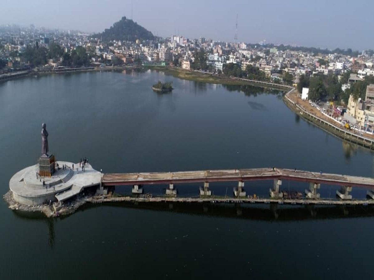 Ranchi Tourist Places: Now Ranchi Lake will be beautified-अब रांची झील ...
