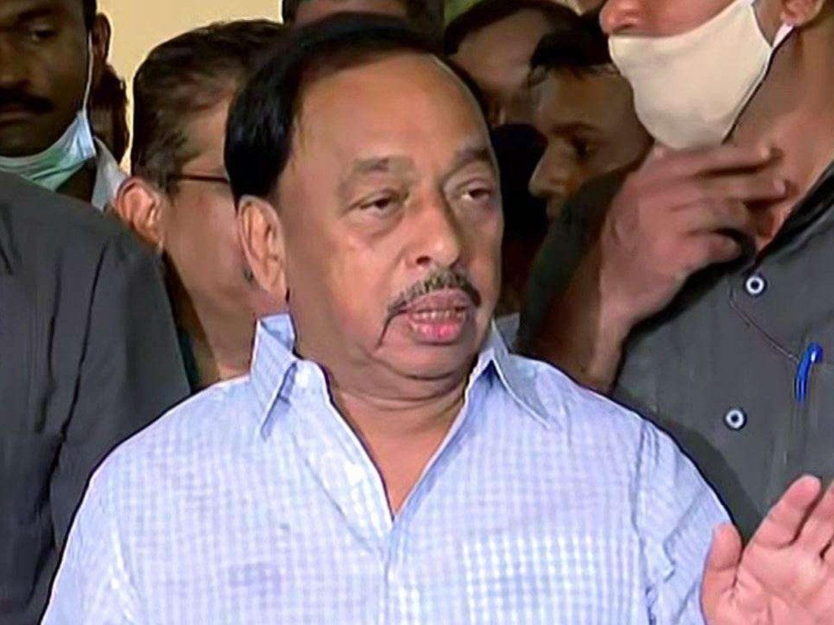 Narayan Rane | नारायण राणे पर 'सामना' से हमला, शिवसेना बोली-CM उद्धव की ...