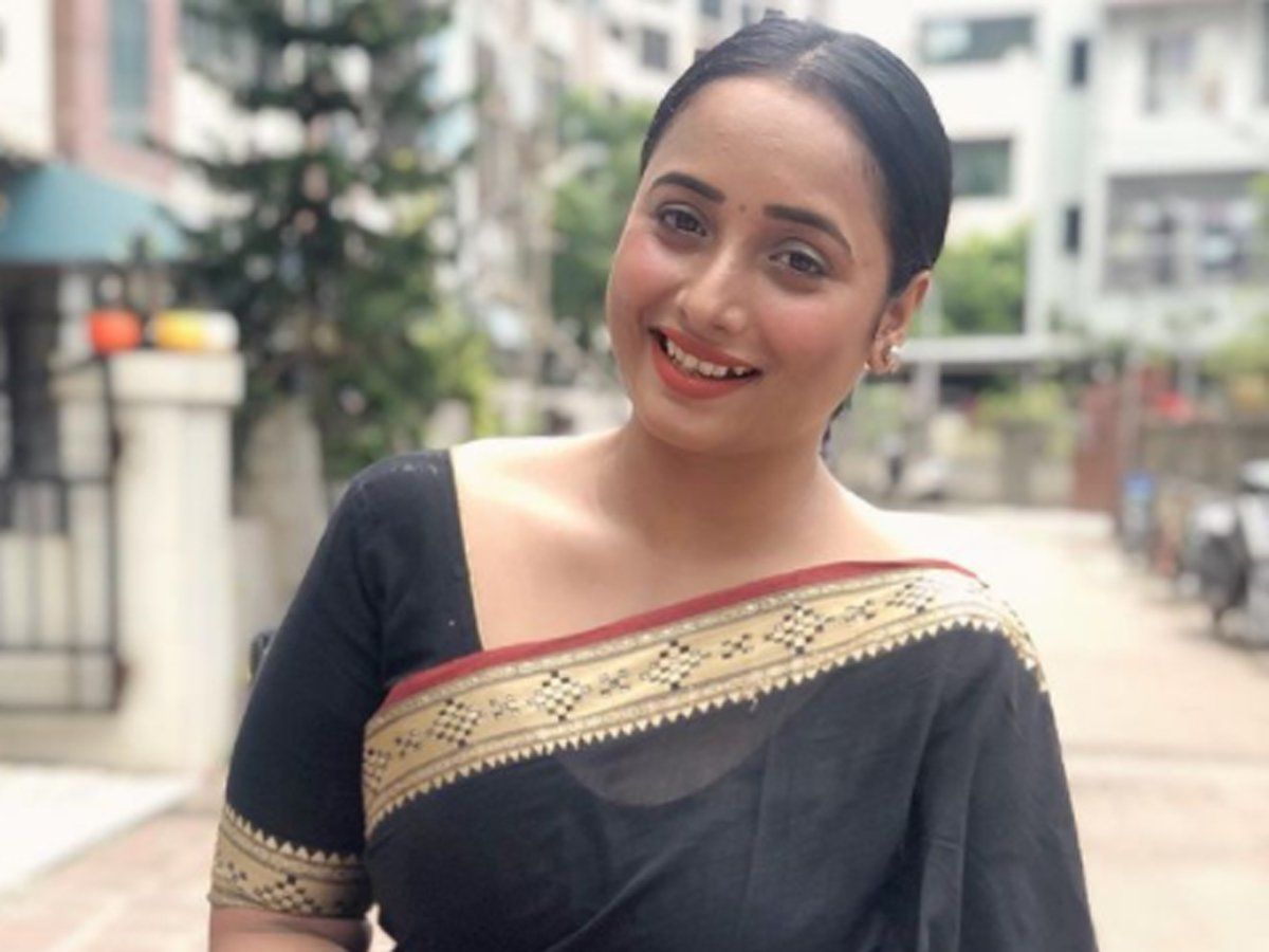 rani chatterjee says I always take different path from Bhojpuri actor